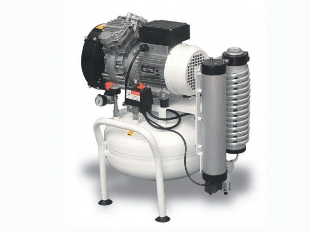 Ash Air - 1.5HP 50L Oil-Free Air Compressor For Sale | with Filter ...