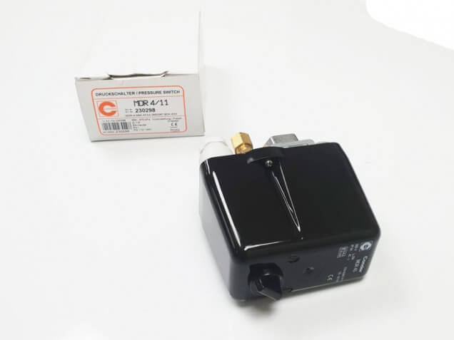 Condor Pressure Switch | PN: MDR2/11