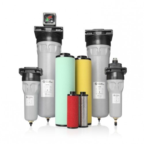 Ash Air - Compressed Air Line Filters - Air Piping Systems | NZ