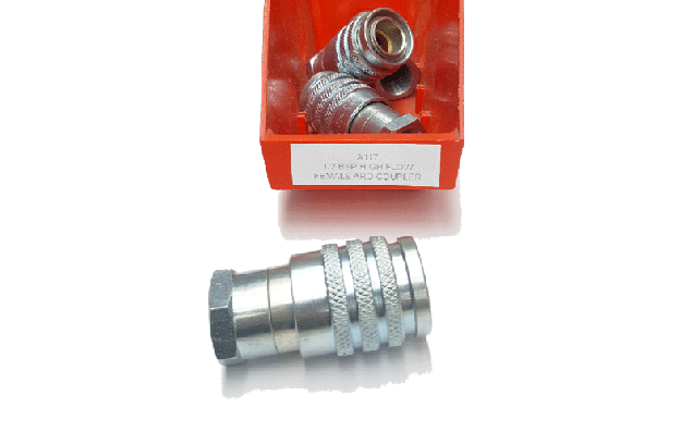 Ash Air - Online Shop - Aro, Nito Style, Hose Fittings