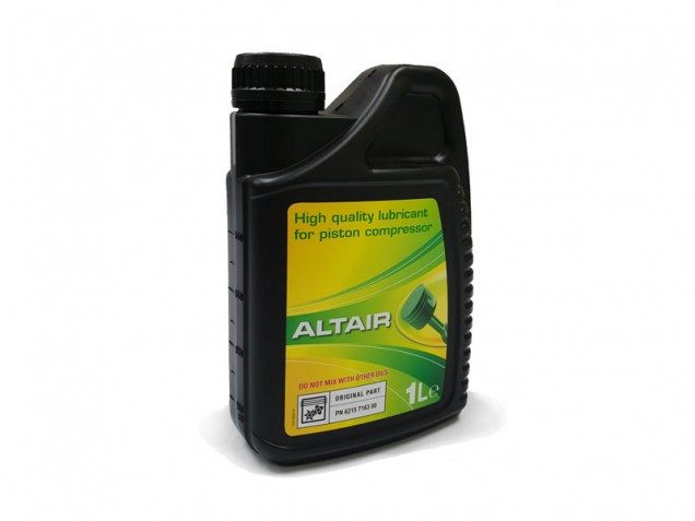 Ash Air - Online Shop - Piston Air Compressor Oils