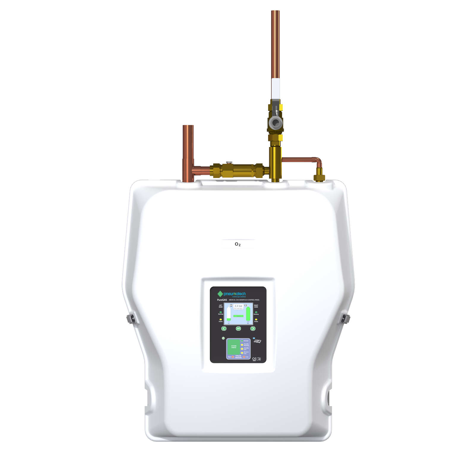 Products - Manifolds & Pressure Reducing Sets