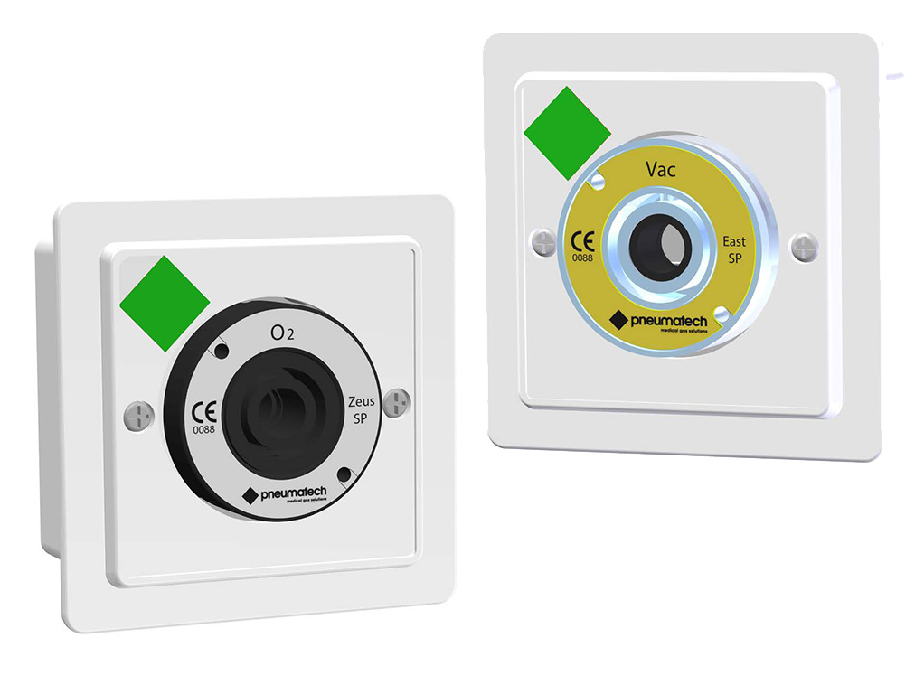 Medical Gas Terminal Units