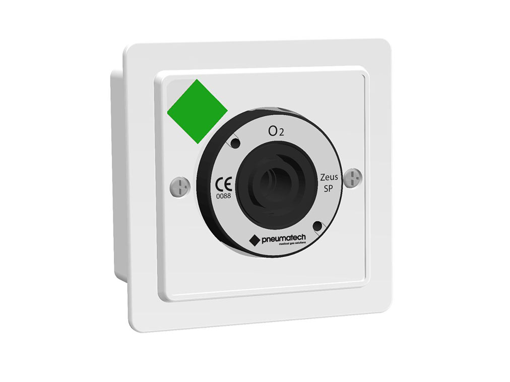 Medical Gas Terminal Units