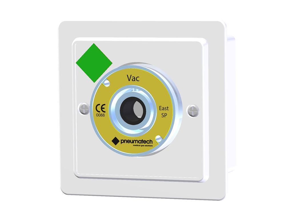 Medical Gas Terminal Units