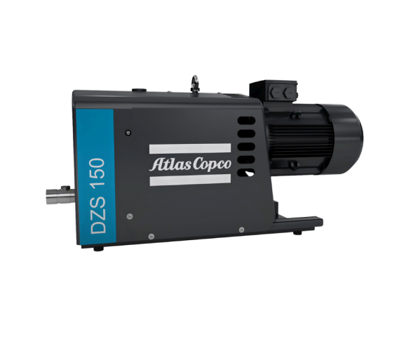 Atlas Copco GHS VSD+ Oil Sealed Rotary Screw Vacuum Pump | 3800 - 5400 VSD+ Series
