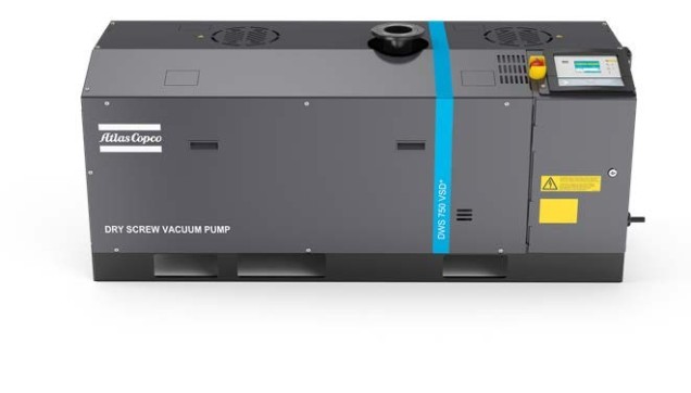 Ash Air - Dry Screw Vacuum Pumps | NZ