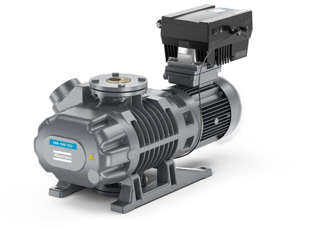 Products - Dry Vacuum Booster Pumps