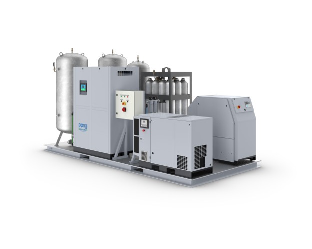 Ash Air - Industrial Air Compressors, Vacuum Pumps, Nitrogen Generators ...