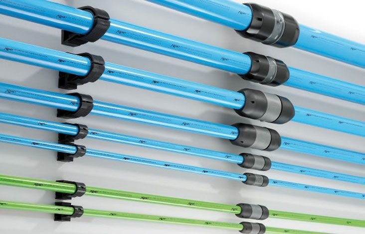 Ash Air - AIRnet Piping System - Compressor Pipework | NZ