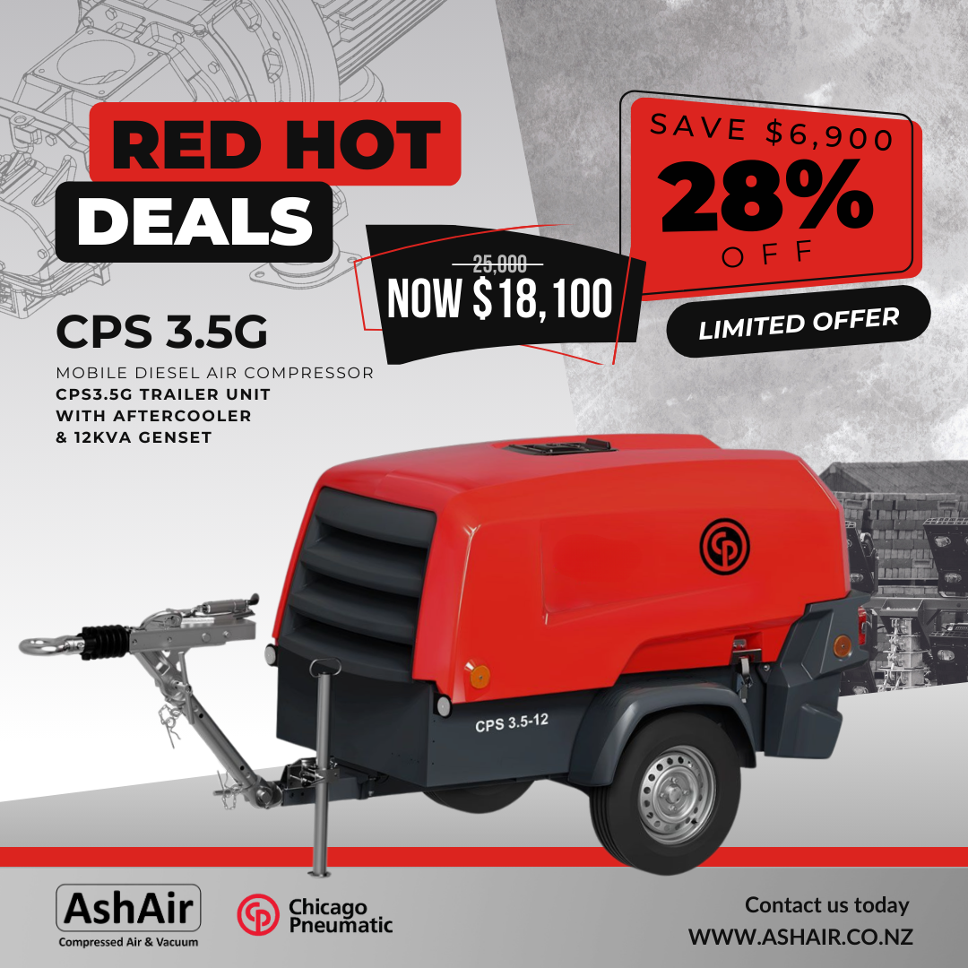 Ash Air - Industrial Air Compressors, Vacuum Pumps, Nitrogen Generators ...