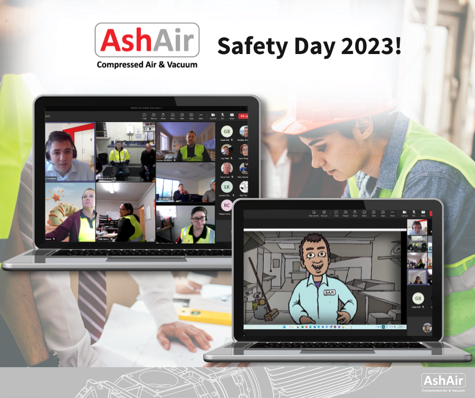 Ash Air - Celebrating A Culture of Safety at Ash Air