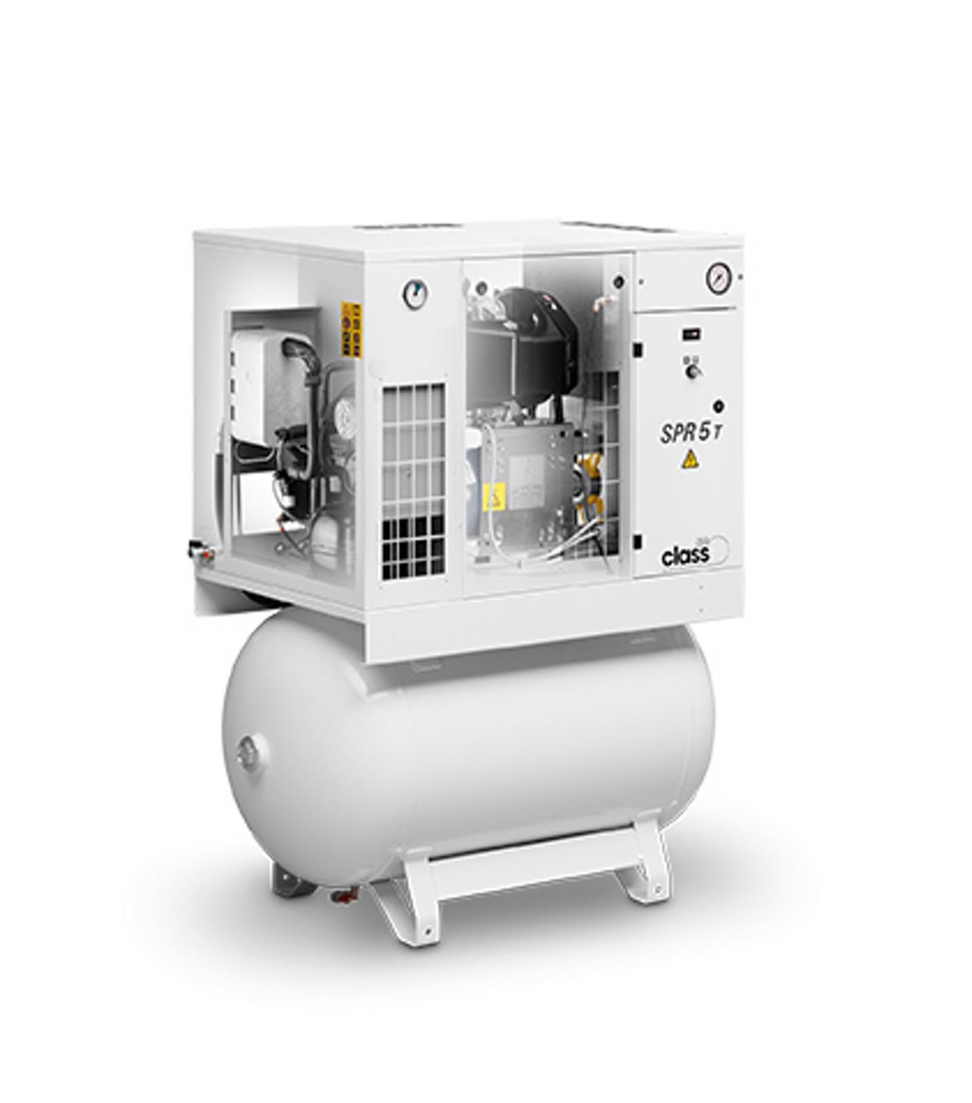 Ash Air - Oil-Free Air Compressors - Scroll | NZ