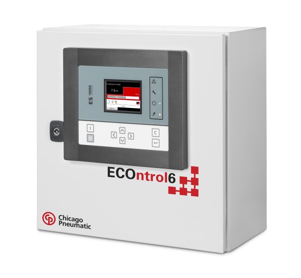 Ash Air - Econtrol6 Central Controllers