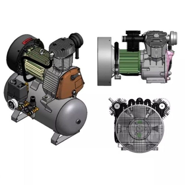 Air Compressor Blog & Advice - Compressor Types