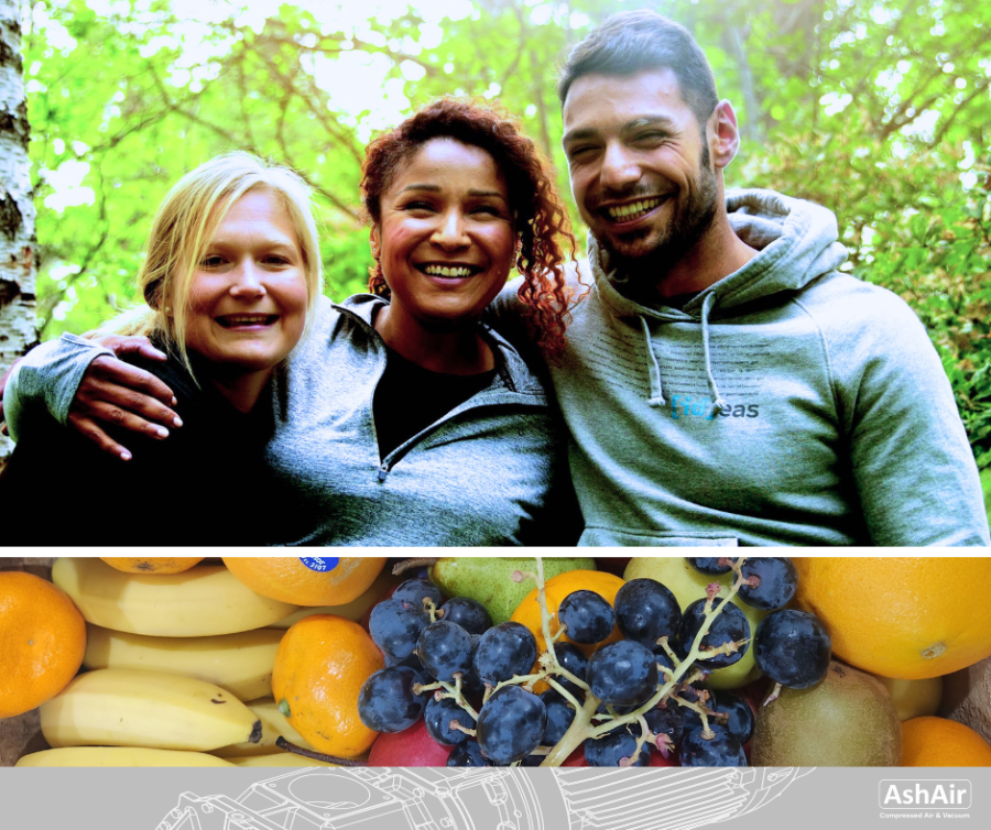 Air Compressors - Vacuum Pumps - Industrial Gases - Compressed Air ...