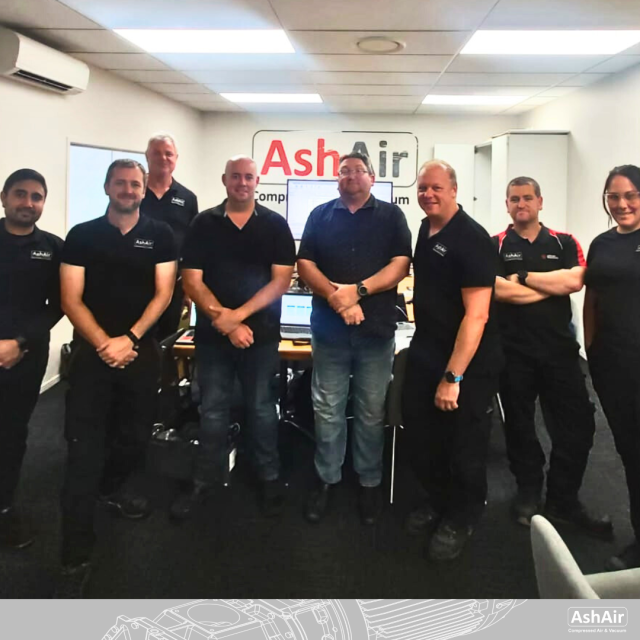 Ash Air - Industrial Air Compressors, Vacuum Pumps, Nitrogen Generators ...